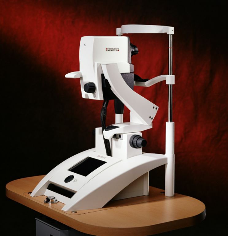 HRA-2 형광 안저혈관 조영기 : 네이버 블로그