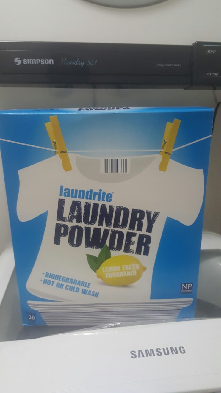 호주 시드니 일상/알디 가루 세탁세제-aldi laundry powder : 네이버 블로그