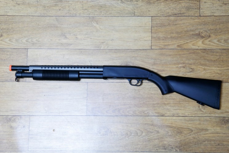 더블이글 M58A (모스버그 M500) : 네이버 블로그