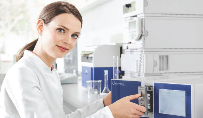 [엔바이오랩]-FLOWSTAR² LB514 Radio Detector for HPLC / HPLC용 방사능 검출기 ...