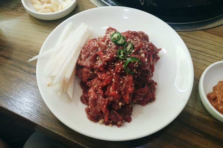 의성한우 맛 집의성마늘 김동준 한우정육식당 네이버 블로그