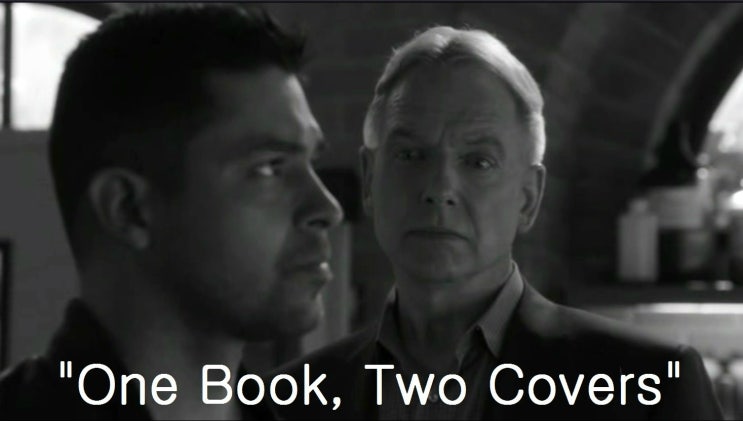 NCIS 시즌 14☞ 21화 One Book, Two Covers : 네이버 블로그