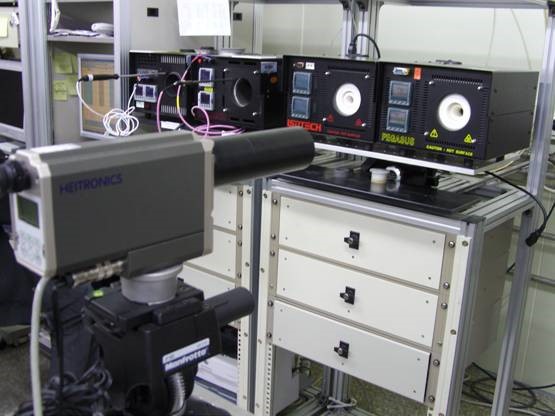 정밀적외선온도계/정밀비접촉온도계/기준복사온도계/흑체로/Heitronics 사 제품 소개 : 네이버 블로그