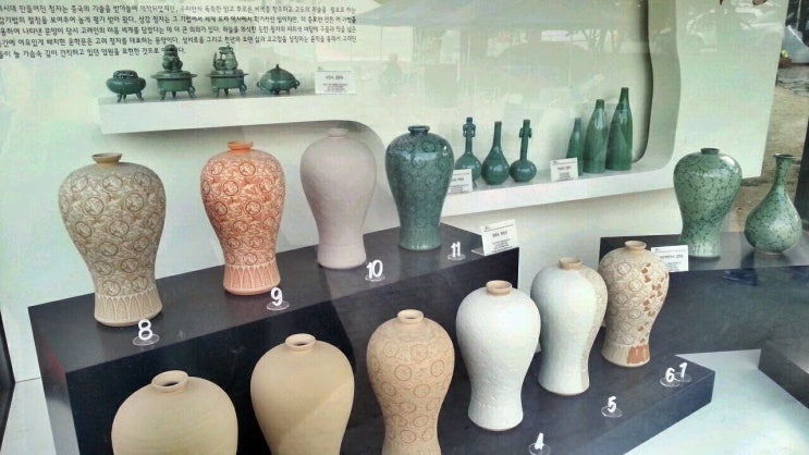 이천도자기 축제장 둘레길을 따라 이어지는 전통과 현대의 어울림 도자기로 모자이크한 설봉공원길 네이버 블로그