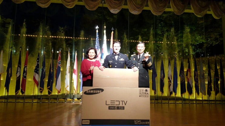 2017 US Army Aviation Ball 참석 : 네이버 블로그