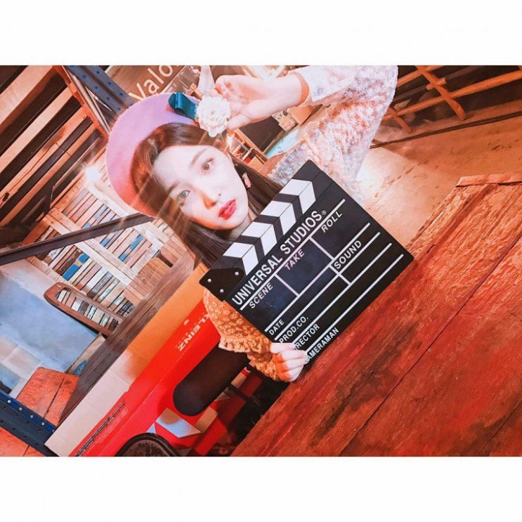 라붐 율희 : 네이버 블로그