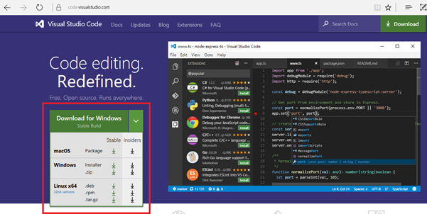 Visual Studio Code: MSSQL Extension 사용하기 : 네이버 블로그
