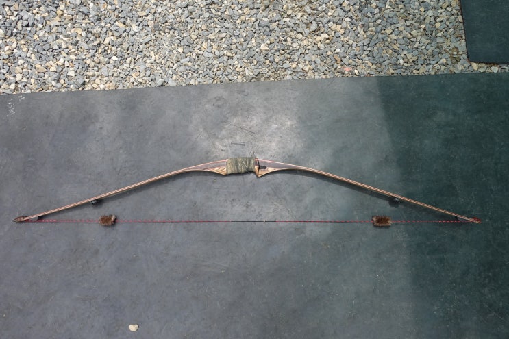 SAMICK VERNA LONGBOW, " VIPER DLX에 비해 예쁘고 좀 더 비싸고 좀 더 짧다" : 네이버 블로그