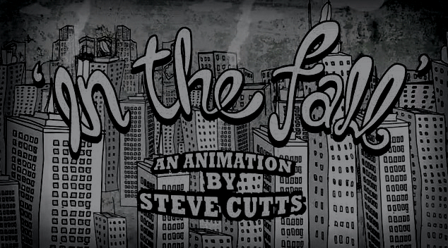 인 더 폴(In the Fall) - Steve Cutts : 네이버 블로그