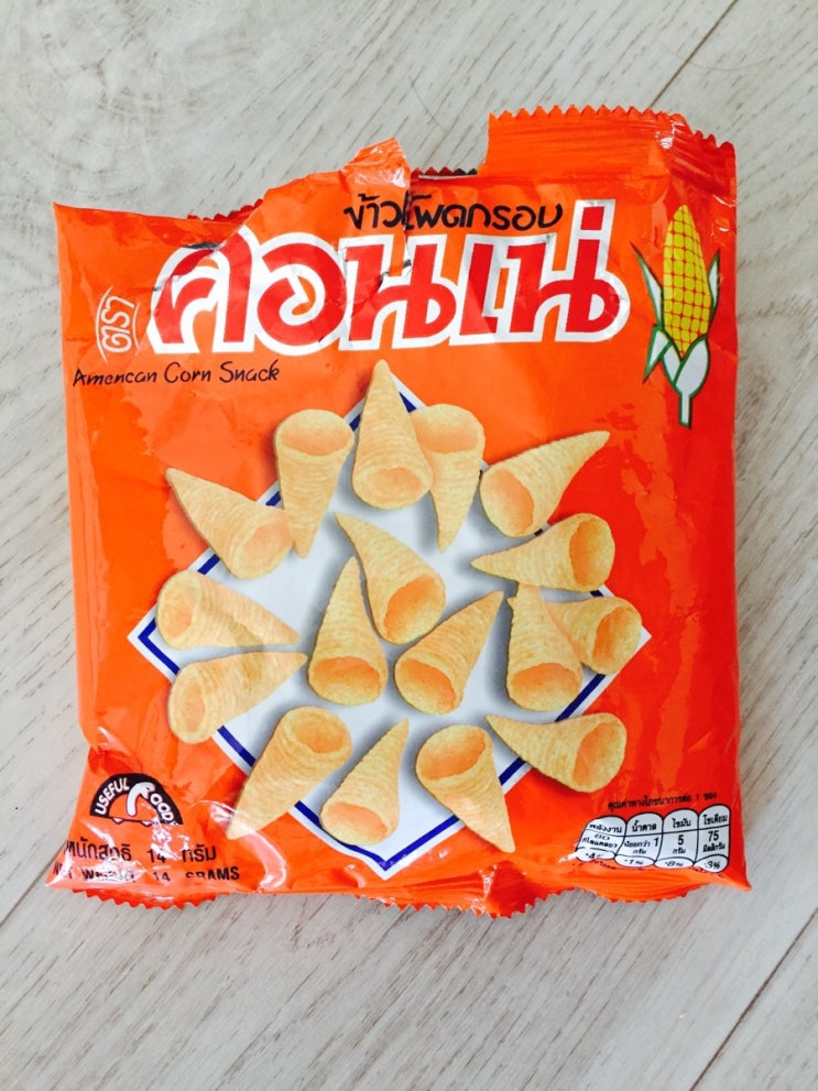 태국 안유명한 과자 - 하이디 수입과자 리뷰 11 : 네이버 블로그