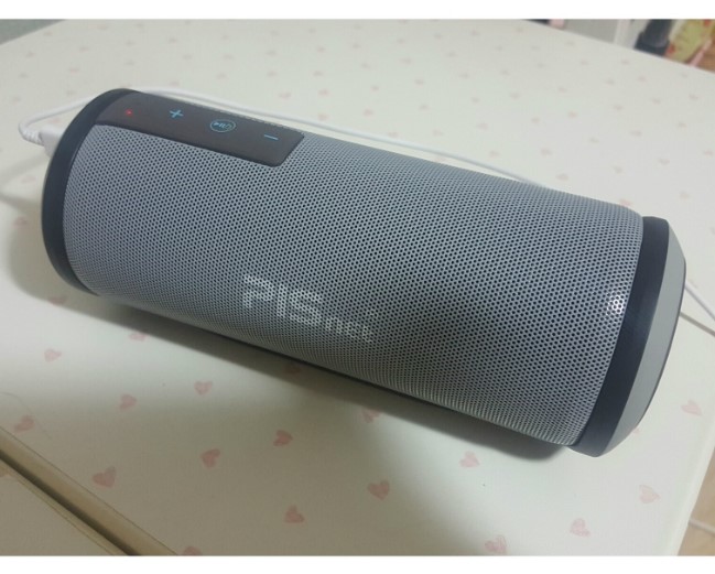 PISnet HiFi (피스넷하이파이) 블루투스 스피커_ : 네이버 블로그