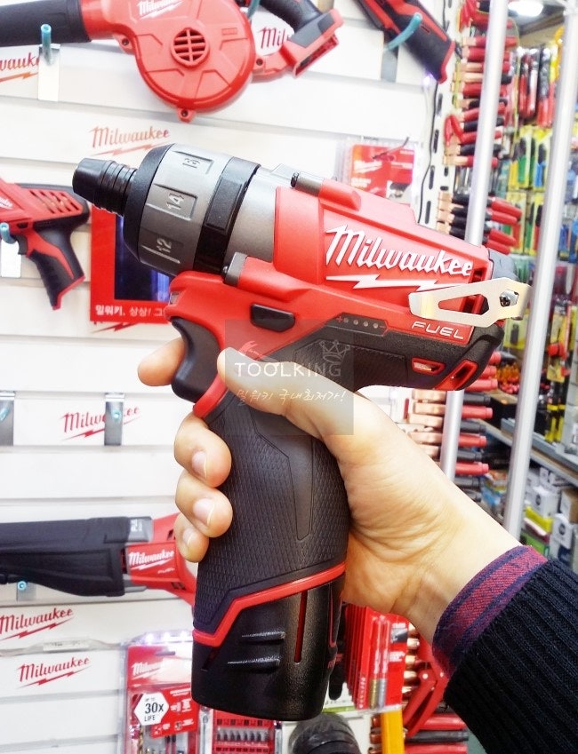 [밀워키] 밀워키 스크류 드라이버 (M12 CD-201C) / 명성공구 : 네이버 블로그