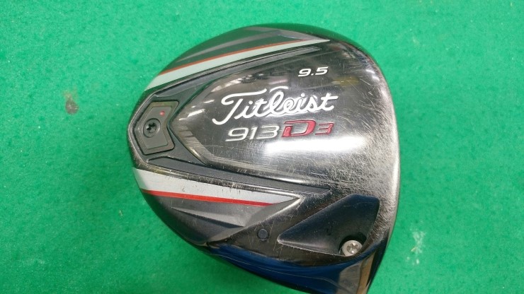 수원 골프샵 골프프렌드 에서 만나보는 타이틀리스트 중고 드라이버 913 D3 : 네이버 블로그