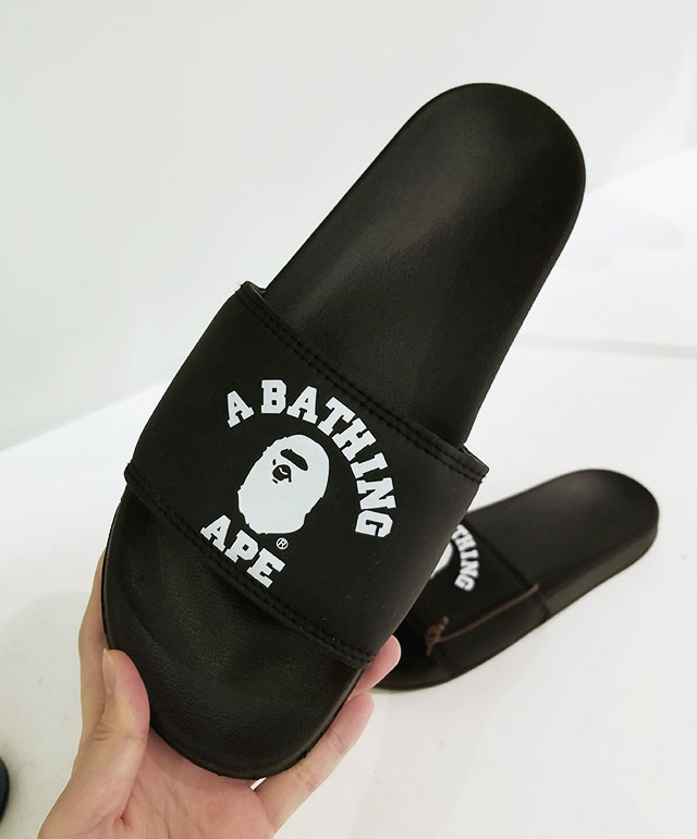베이프 슬리퍼 / Bape slippers : 네이버 블로그