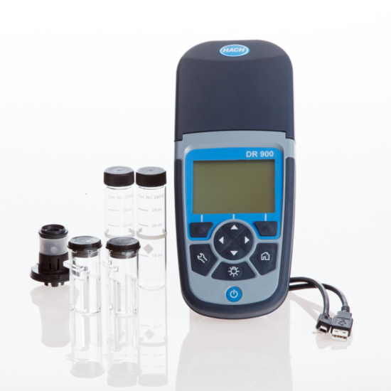 HACH DR900 Multi parameter Portable Colorimeter 하크 DR900 휴대용 다항목 비색계 ...