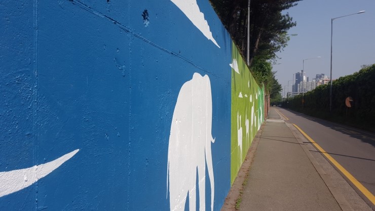 서초성당을 보며(지난주 이야기) : 네이버 블로그