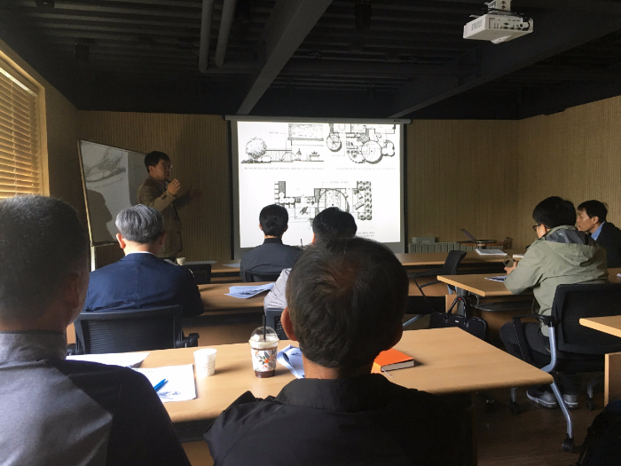 [이노블록] 제 2기 INO ACADEMY, 교육과 소통의 자리 /이노블록/이노블럭/정원/조경/교육/동심원갤러리/조경박람회 ...