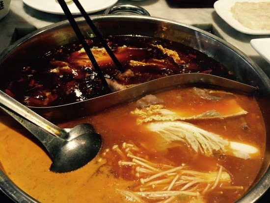 청도칭다오 자유여행 청도자유여행칭다오여행청도 맛집칭다오 맛집천해정천해정 훠궈운소로 미식가거리칭다오 훠궈