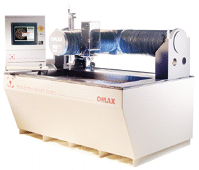 쉽고 편리한 워터젯 절단 시스템 OMAX-2652 : 네이버 블로그