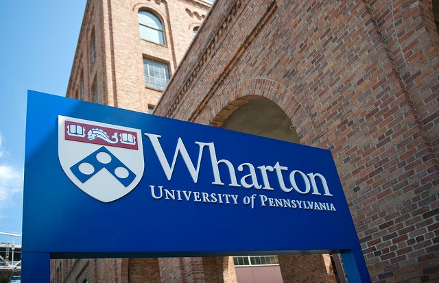 Wharton 스쿨 합격자가 보내온 감사 편지 : 네이버 블로그