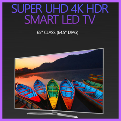 TV직구 엘지티비 UH7700 : 네이버 블로그