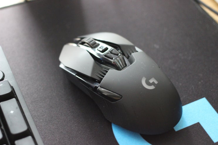 로지텍 G900 의문점 정리 3개월 실사용 후기는? : 네이버 블로그