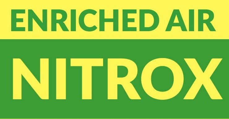 EAN(Enriched Air Nitrox) - 나이트록스 다이빙 : 네이버 블로그