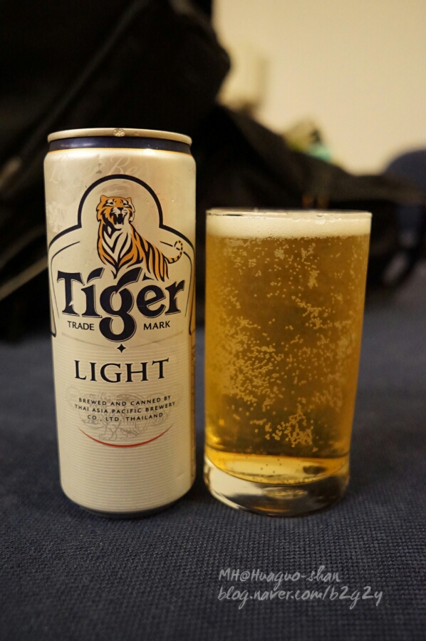 Tiger Light / 타이거 라이트 - 태국 맥주 : 네이버 블로그