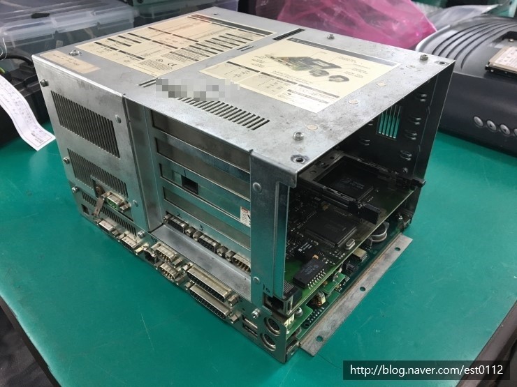 B&R IPC5000 5P50:KRO-06 KRONES EBI Machine PC : 네이버 블로그