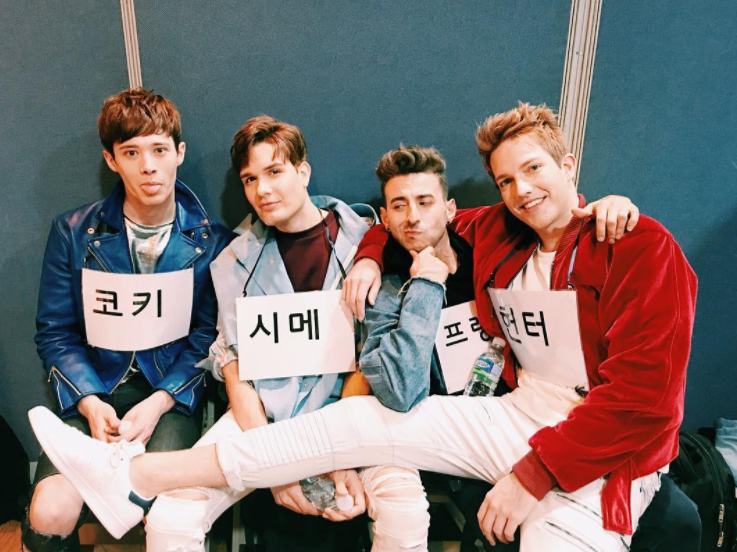 EXP EDITION 외국인 K-POP가수 : 네이버 블로그