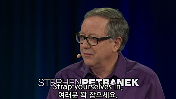 TED 영어_13 영어대본-여러분의 자녀는 화성에 살게 될 지도 모릅니다. 그 생존 방법입니다 Your kids might ...