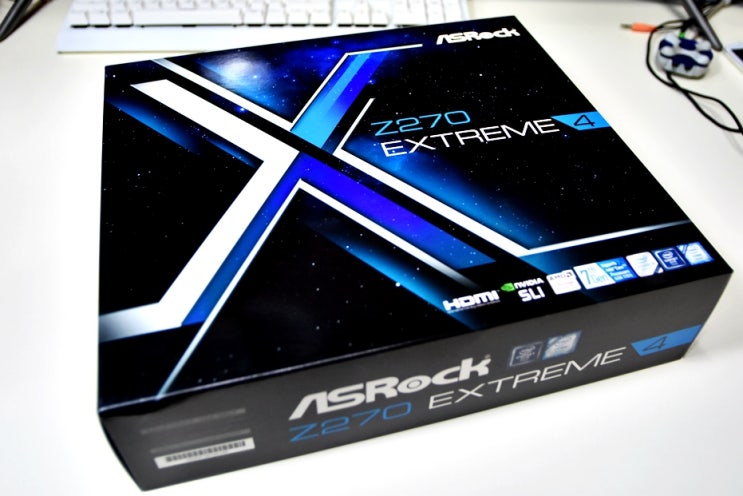 ASRock Z270 EXTREME 4 에즈원 + 1 : 네이버 블로그