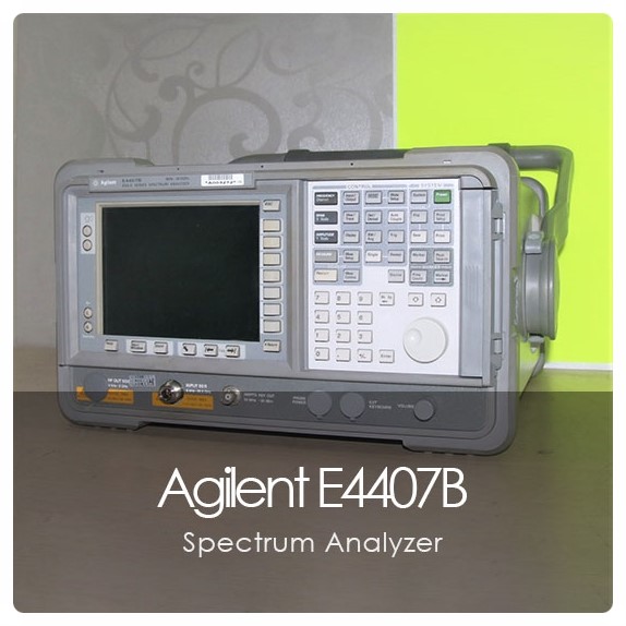 중고계측기 렌탈 판매 매입 애질런트 키사이트 Agilent Keysight E4407B Spectrum Analyzer 스펙트럼 ...