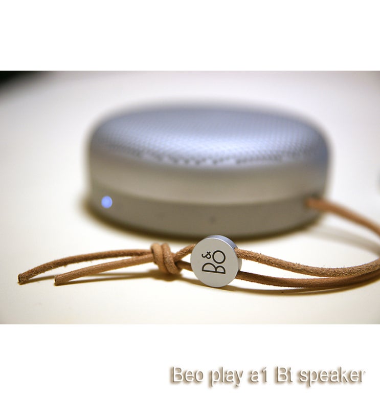 Beo play a1 전송한계를 넘어선 블루투스 스피커 : 네이버 블로그