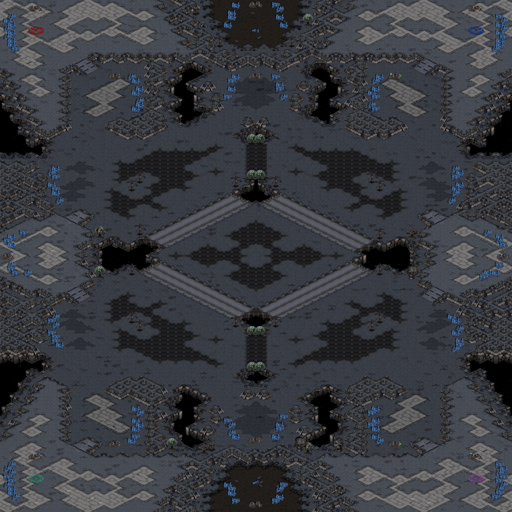 스타자작맵 Dead Space 자작맵 : 네이버 블로그