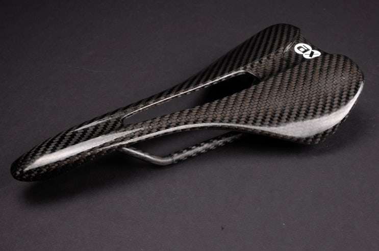 [AX-Lightness] 독일 AX Lightness, Leaf Carbon Saddle, 에이엑스 라이트니스, 리프 카본 ...