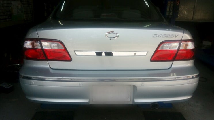 [김해장유합성유전문점+휠타이어sj모터스]구형sm525 엔진오일교환,팬벨트교환 : 네이버 블로그