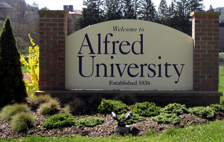 알프레드 대학교 / Alfred Uni. School of Arts and Design : 네이버 블로그