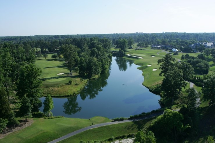 KINGS MILL GOLF CLUB [미국 버지니아주] : 네이버 블로그