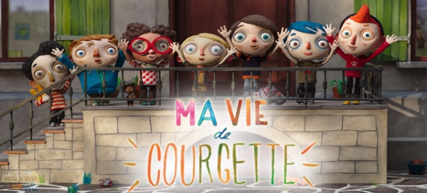 프랑스 애니메이션 영화 : 내 이름은 꾸제트(Ma vie de Courgette,2016) : 네이버 블로그
