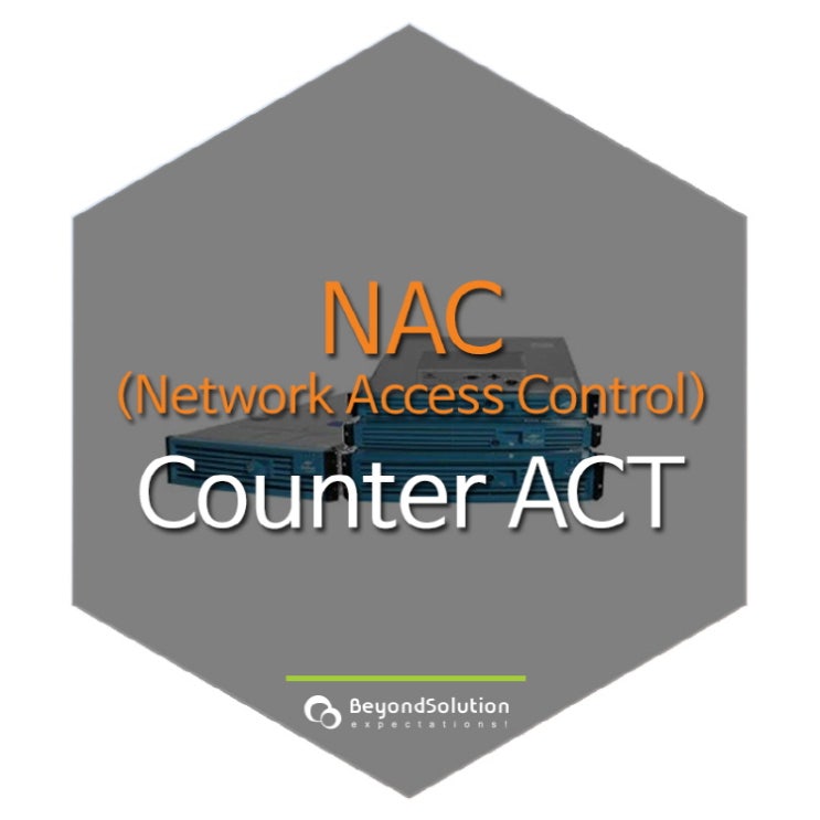 NAC : Counter ACT : 네이버 블로그