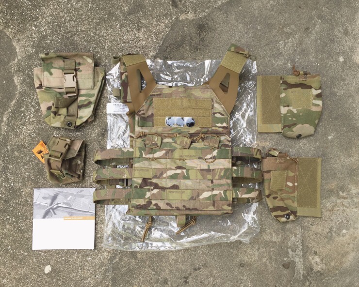 크라이 프리시전 JPC (Crye Precision Jumpable Plate Carrier) : 네이버 블로그