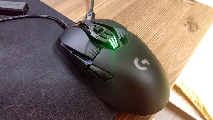 [리뷰] 로지텍 G900 카오스 스펙트럼 : 네이버 블로그