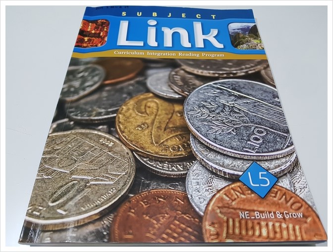 Subject Link 5 마쳤습니다. : 네이버 블로그