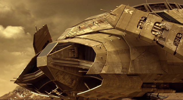 SF영화추천 스크리머스2 Screamers: The Hunting 테란 VS 저그? (스포있음, 후기) : 네이버 블로그