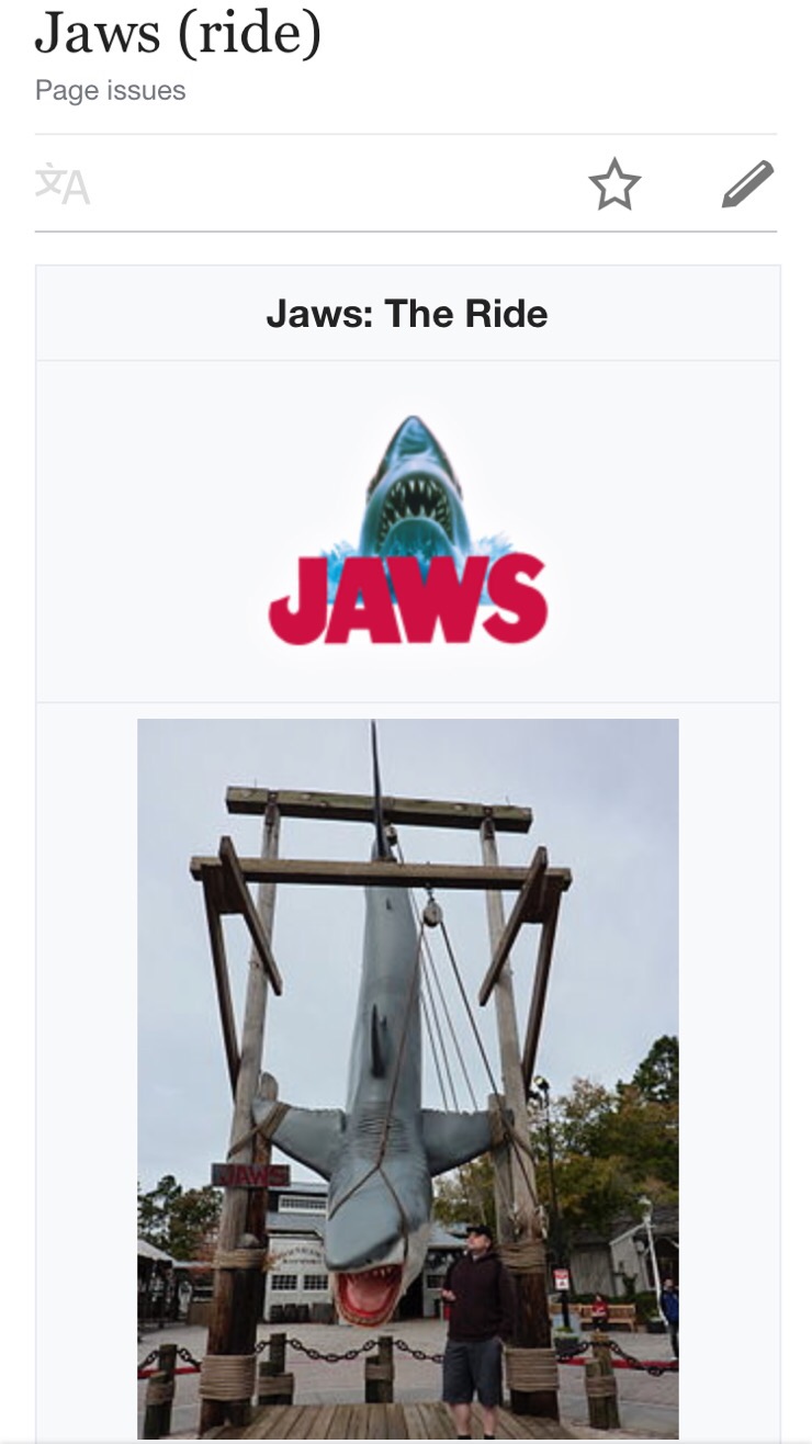 유니버셜 스튜디오 재팬 USJ - 죠스 Jaws : 네이버 블로그
