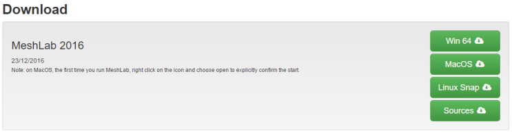 [MeshLab] MeshLab opensource build : 네이버 블로그