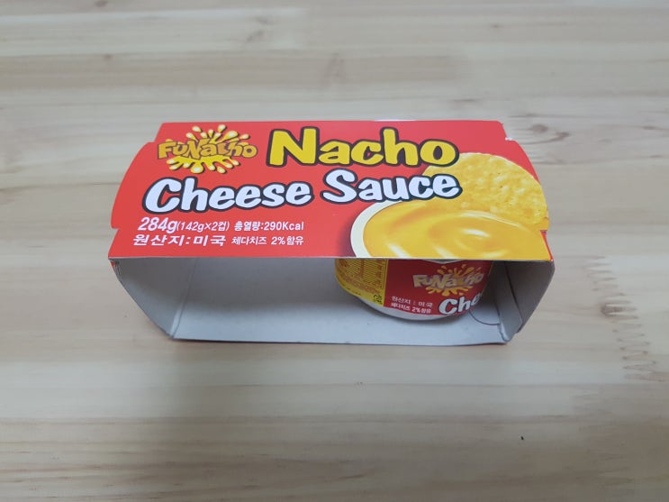 펀나쵸 치즈소스 (Funacho Cheese Sause) : 네이버 블로그