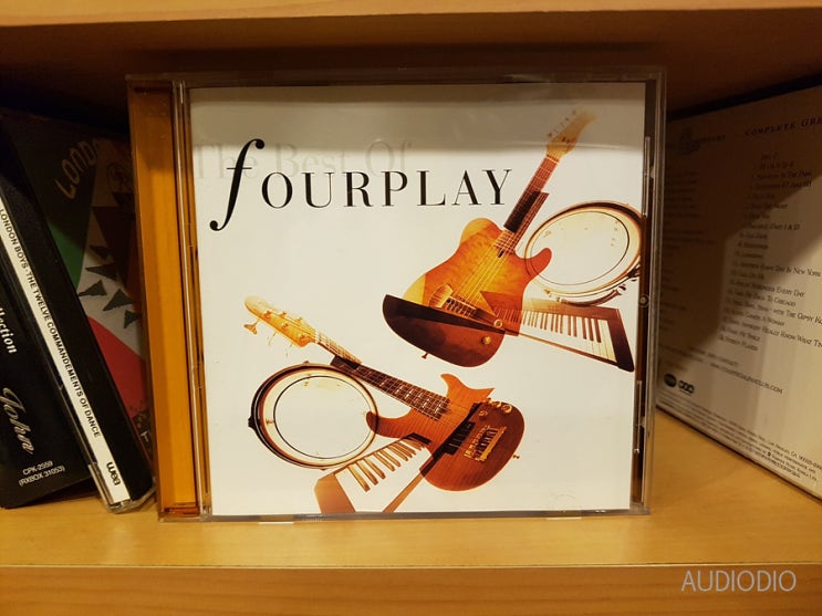 오디오 파일 추천 음반 002 -fourplay 포플레이- : 네이버 블로그