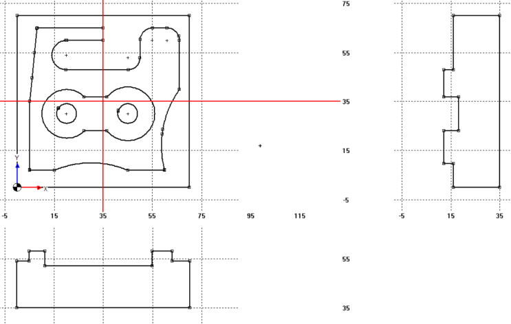마스터캠 머시닝센터 Mct Cad Cam 2d 모델링 및 Nc 프로그래밍하기 컴퓨터응용밀링기능사 컴퓨터응용가공산업기사 기계가공기능장 자격증 및 기술 실무 교육